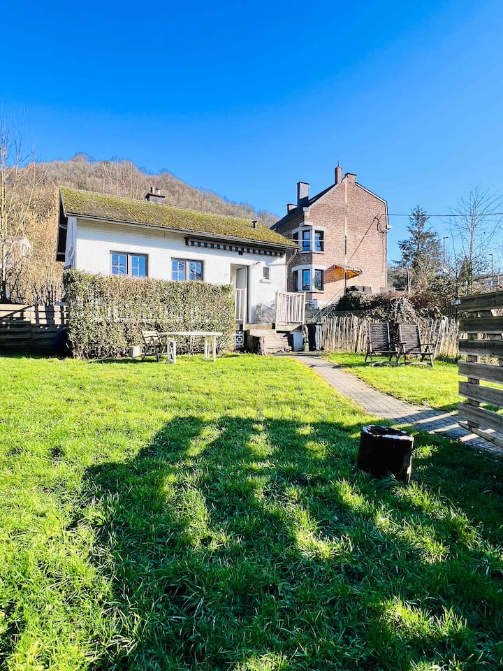 Cosy Cocoon, Proche De La Nature - Esneux