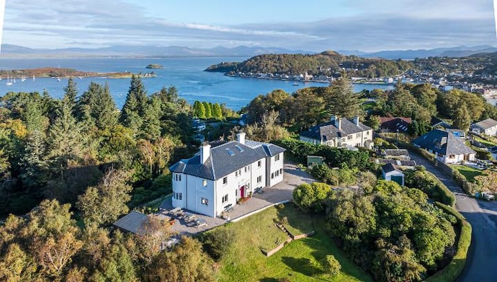 Blà Bheinn By Birch Stays - 오반