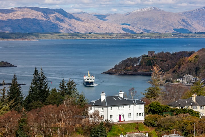 Blà Bheinn By Birch Stays - Oban
