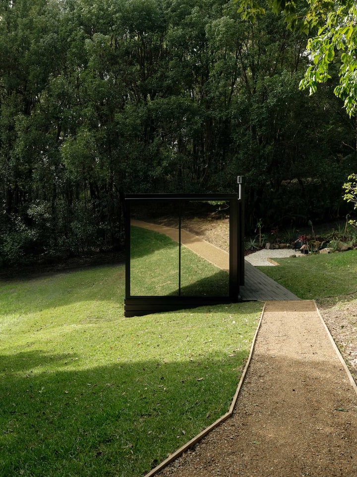 Luxury Mirror Home In Byron Bay - Byron Bay