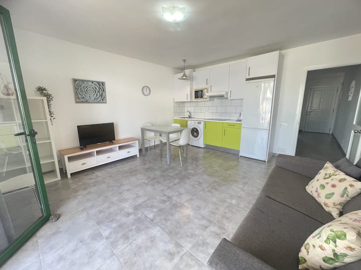 Costa Teguise Beach 1bedroom- 4 Ppl- 112 - Lanzarote
