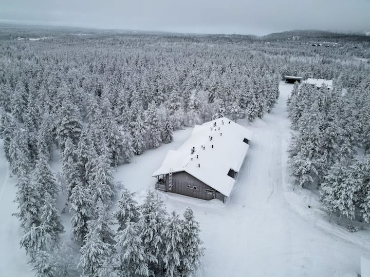 Amazing For Outdoors. Incl. Cleaning And Wifi - Kuusamo