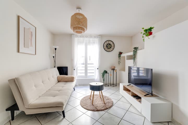 Le Cocooning De Reims - Proche De La Gare - Reims