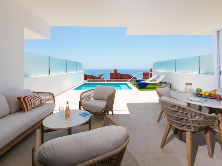 Bayviewhills Amazing Spa & Padel By Interhome - Torrox