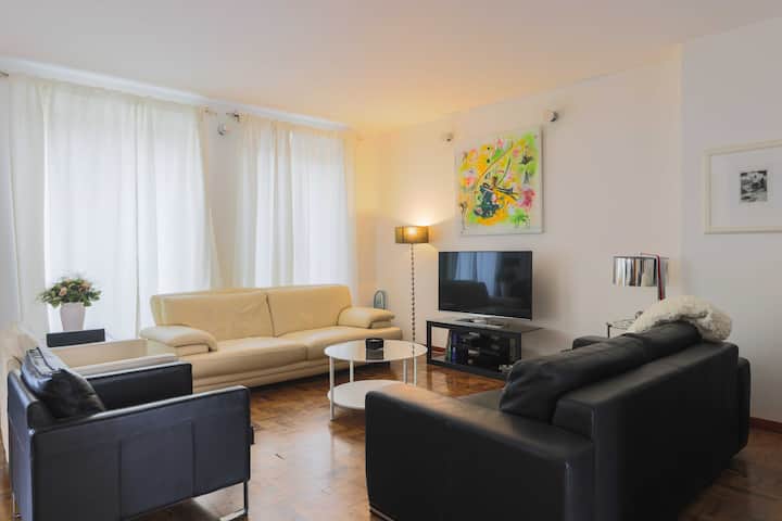 Maison Avec Jardin 4br/10p Aux Portes De Paris - Villejuif