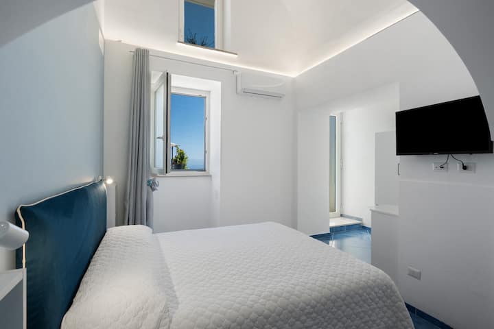 Camera Amalfi Sea View - Furore