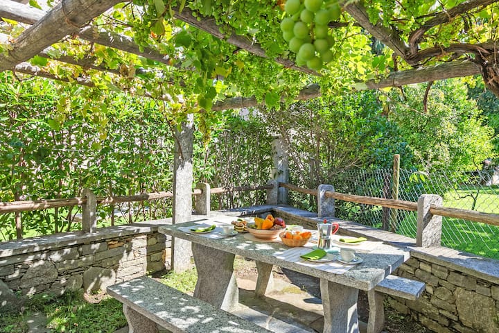 Casa Ana 2 - Losone Center - Happy Rentals - Losone