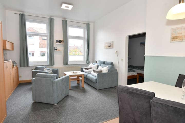 Nordseehus, Whg 5 - Borkum