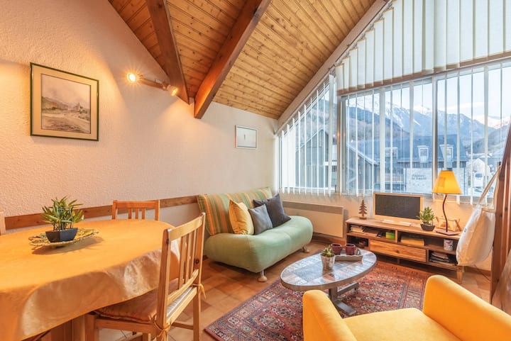 Appartement Duplex 6 Personnes Saint Lary Village - Pic du Midi