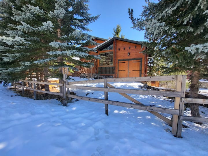Cabaña Rustica En Bolquere - Font-Romeu-Odeillo-Via