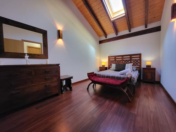 Casa Independiente En Angoustrine - Puigcerdà