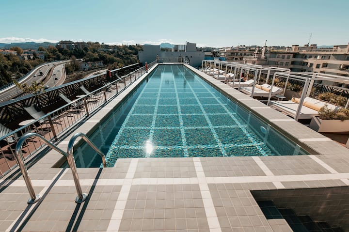 Executive King | Design Hotel & Rooftop Bar - Donostia-San Sebastian
