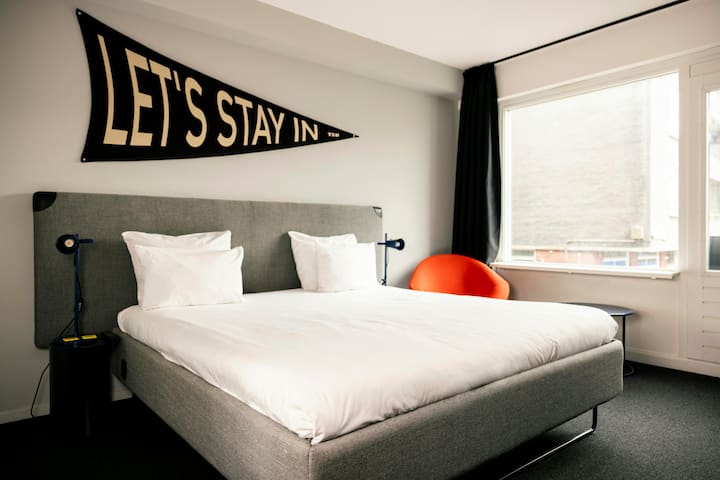 Studio At Design Hotel The Social Hub - Rijswijk