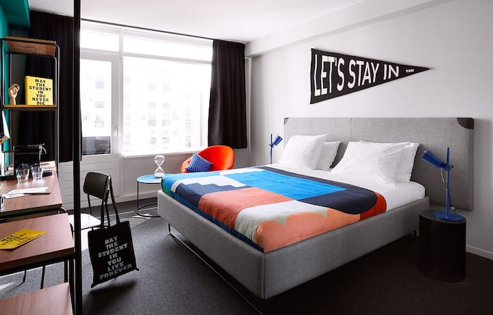 Executive Studio | Cosy Room, Great Amenities - Scheveningen