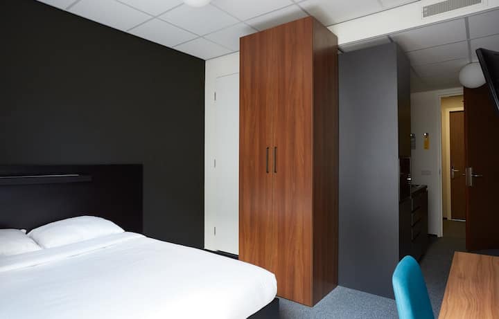 Studio At The Social Hub Hotel | Lively Bar - Róterdam