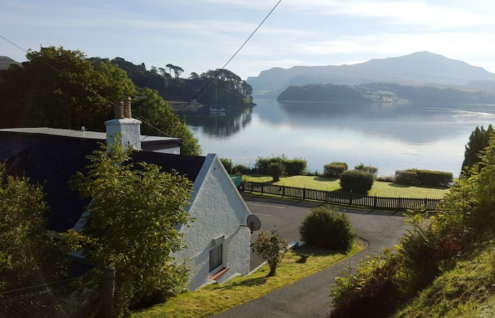 Tarradale Cottage New - Skye