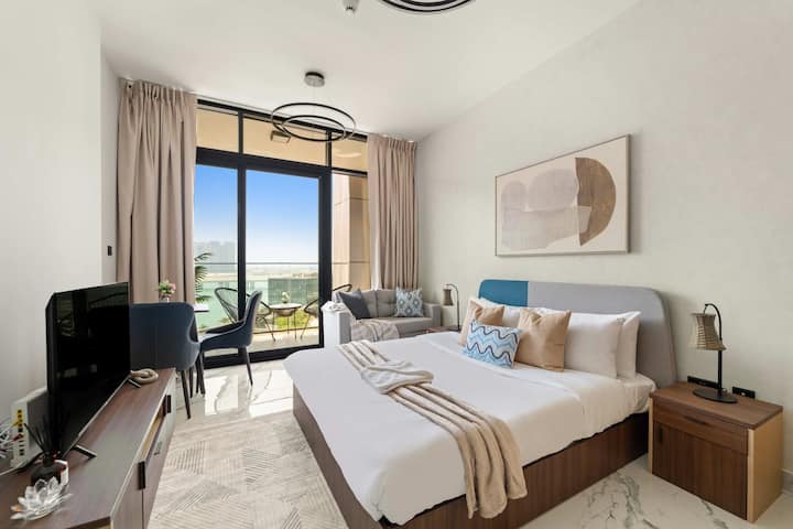 Silkhaus Cozy Studio In Al Maryah Island - Abu Dhabi