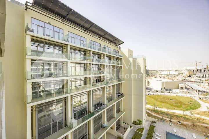 Bloomfields Delight 1br In Masdar City - Abou Dabi