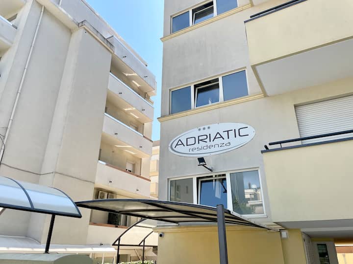 Bilocale A Pochi Passi Dal Mare - Adriatic 204 - Rimini