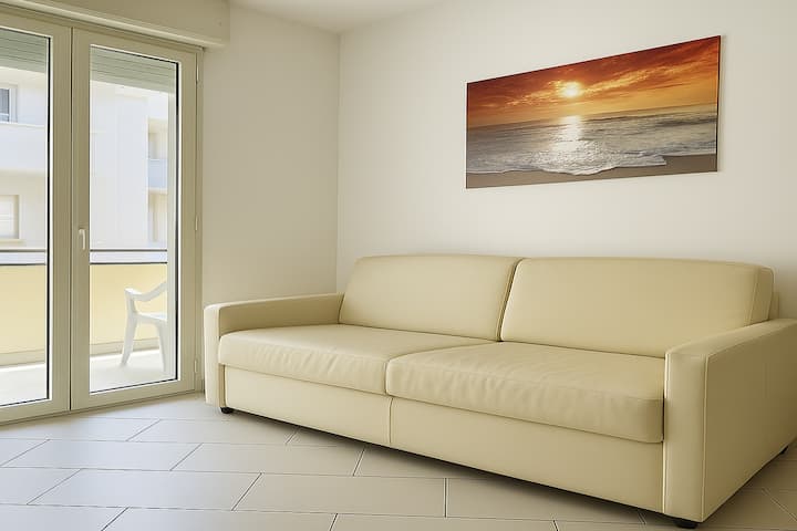 Bilocale Con Posto Auto  - Adriatic 306 - Riccione