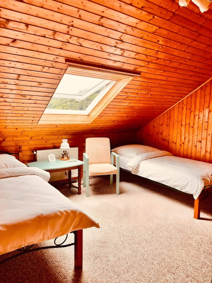 Wohnung Magda - Frammersbach