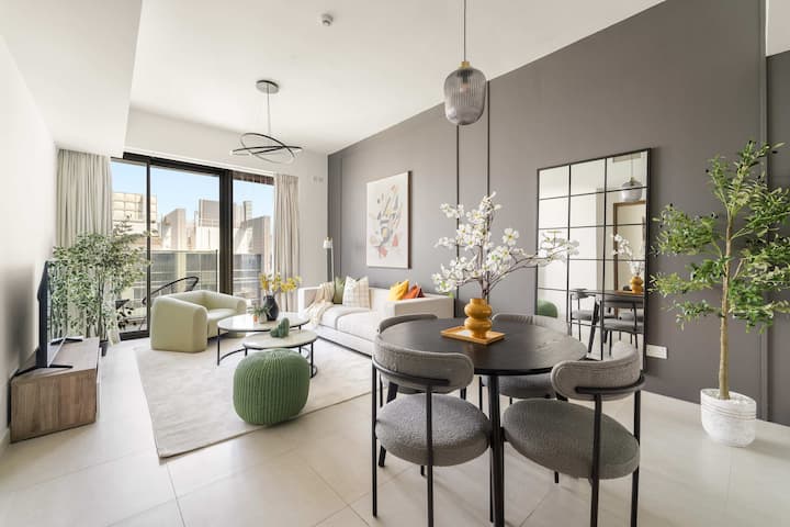 Silkhaus Modern 2bdr Stay In Al Reem Island - Abou Dabi