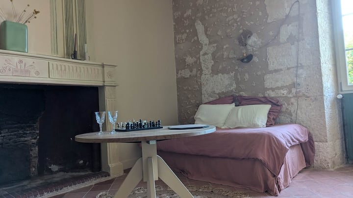 Maison Nathis Suite Le Figuier - Ribérac