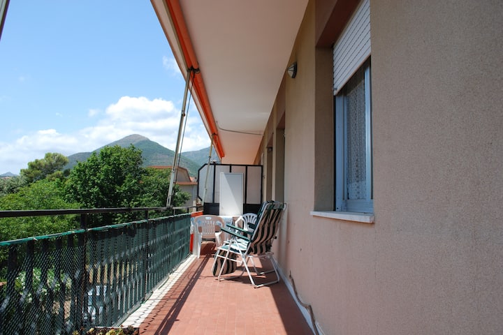 Alba Sul Mare - Happy Rentals - Loano