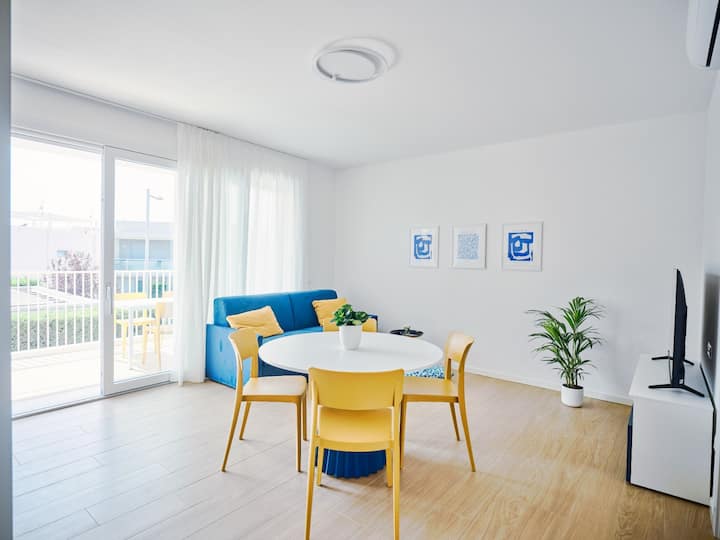 Jamila Village Appartamento - Nuovo Con Piscina - - Jesolo