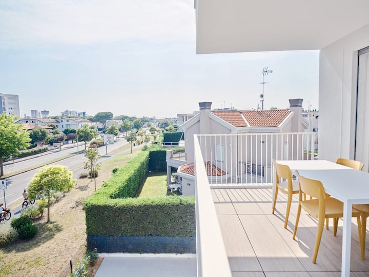 Jamila Village Appartamento - Nuovo Con Piscina - - Jesolo