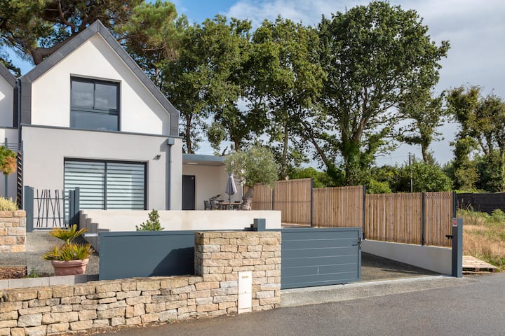 Maison Reter Proche Plage - Fouesnant