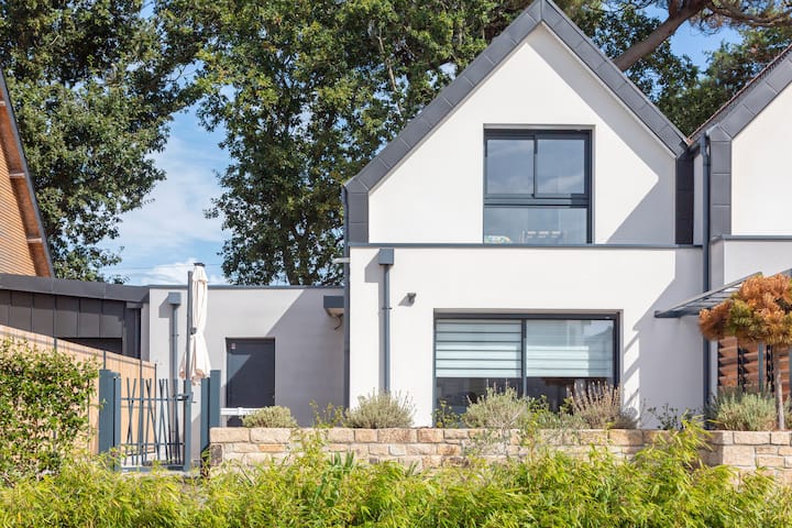 Maison Korñog Proche Plage - Fouesnant