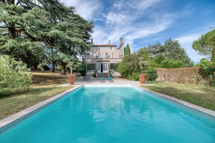Villa Corbière - Piscine Privée - Castres