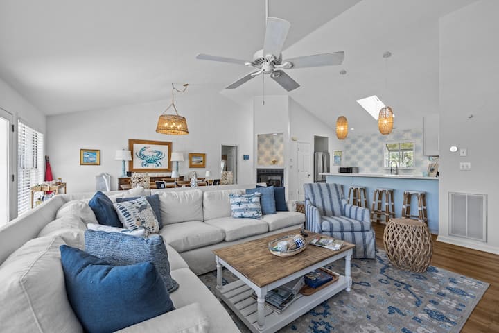 Shiloh Cottage In Atlantic Beach, Nc - Morehead City, NC