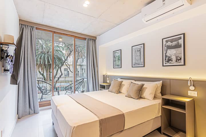 Deluxe Apartment En Recoleta By Magno | 3b - Argentina