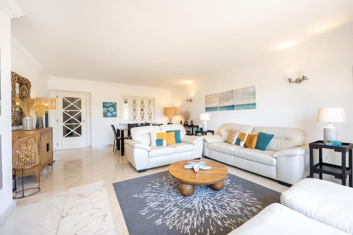 2 Chambres – Appartement Thistle Sl24 - Almancil