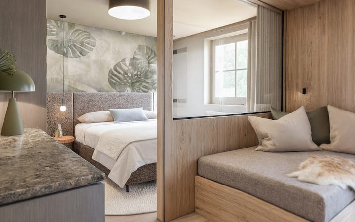 Apartment For 4 People With Sauna - Kaprun