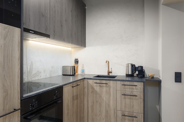 Apartment For 4 People - Kaprun