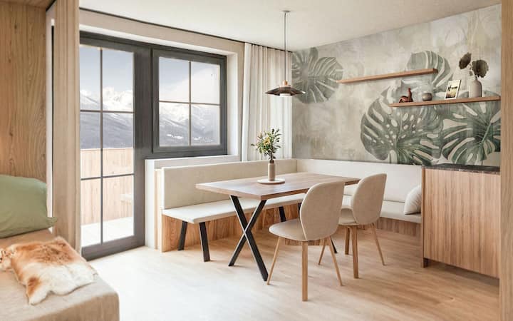 Apartment With 1 Bedroom For 6 People, Sauna - Kaprun