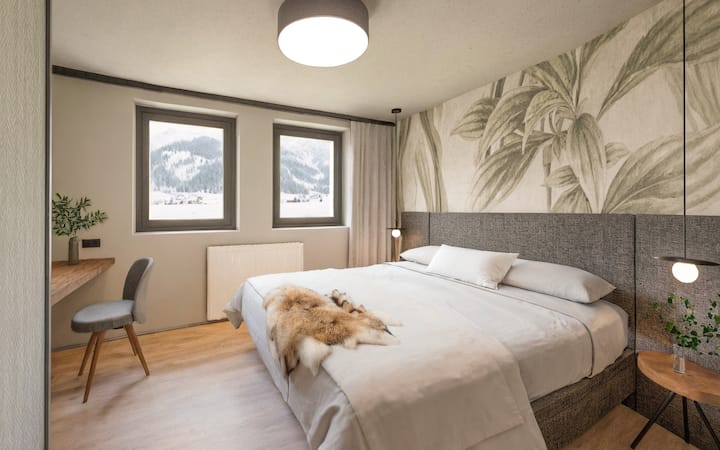 Apartment For 2 People - Kaprun