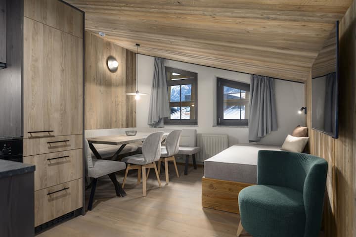 Three-bedroom Apartment - Kaprun