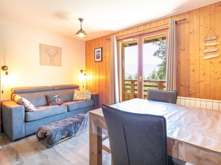 Bel Appt Au Rdc Pour 5 Pers - Lac Guichard