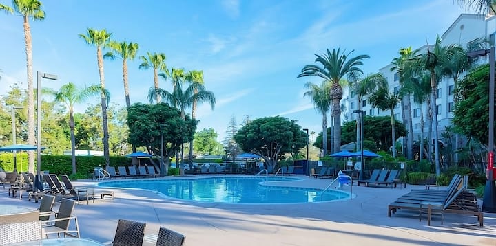 1br Suite W/ Kitchen Just 2 Miles From Disney - Anaheim, CA