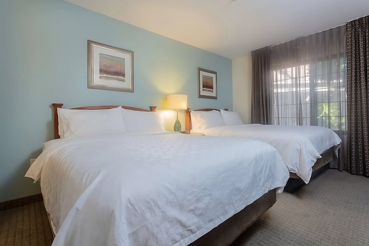 2br Suite W/ Kitchen Ideal For Family Disney Trip - Orange, CA