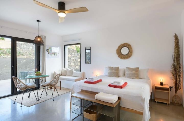 Casa Del Aljibe - El Estudio - Puerto del Carmen