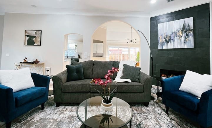 Lux 4br Near Legacy | The Star | Toyota Stadium - 弗裏斯科