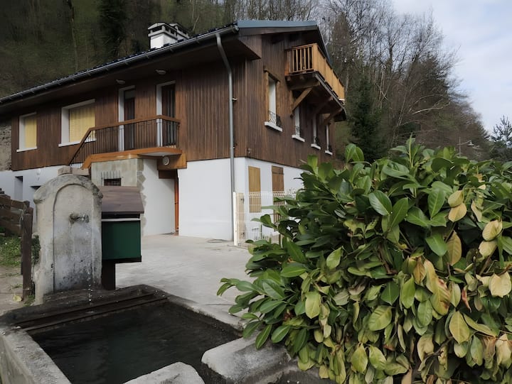 Appartement Aigueblanche - Moûtiers