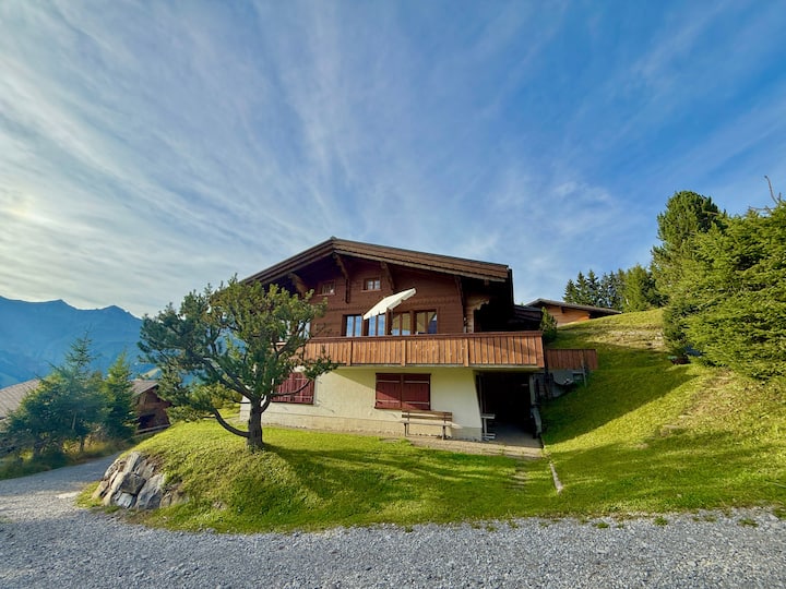 Chalet Bärgblüemli - Frutigen