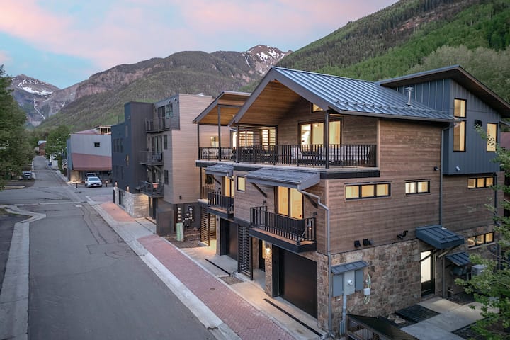 Mears Station A - Luxury, Views, Steps To Gondola - テルユライド, CO