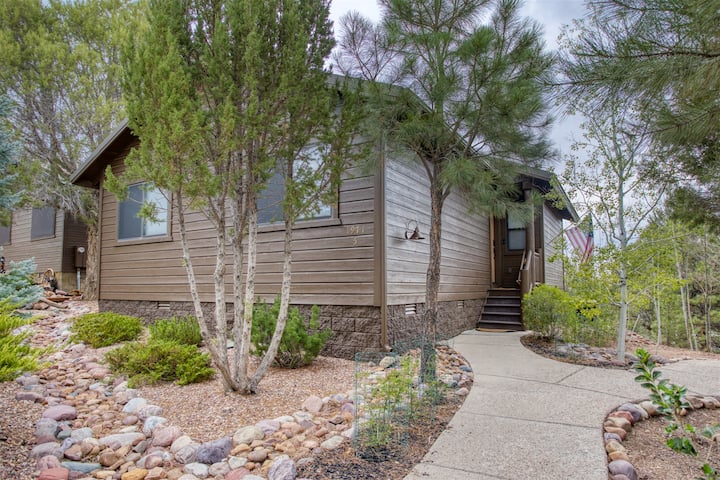 Camp Klip At Bison Ridge - Show Low, AZ